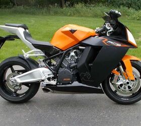 2010 KTM 1190 RC8 For Sale | Motorcycle Classifieds | Motorcycle.com