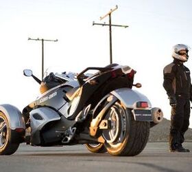 2008 Can-Am SPYDER GS SM5 For Sale | Motorcycle Classifieds ...