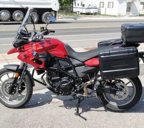 2013 BMW F700GS For Sale | Motorcycle Classifieds | Motorcycle.com