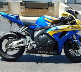 2006 Honda CBR1000RR (CBR1000RR) For Sale | Motorcycle Classifieds ...