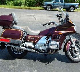 1985 Honda Gold Wing Interstate 1200 For Sale | Motorcycle Classifieds ...