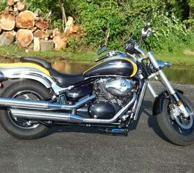 2008 Suzuki Boulevard M50 For Sale | Motorcycle Classifieds ...
