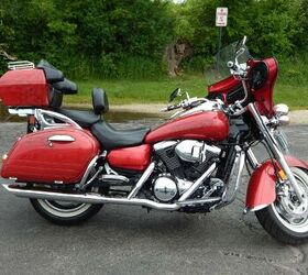 2007 Kawasaki Vulcan 1600 Nomad For Sale | Motorcycle Classifieds ...