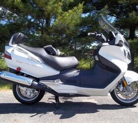 2011 Suzuki BURGMAN 650 EXECUTIVE For Sale | Motorcycle Classifieds ...