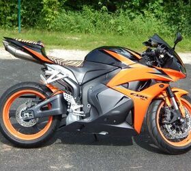 2010 Honda CBR600RR For Sale | Motorcycle Classifieds | Motorcycle.com