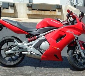 2007 Kawasaki Ninja 650R For Sale | Motorcycle Classifieds | Motorcycle.com