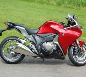 2010 Honda VFR1200F For Sale | Motorcycle Classifieds | Motorcycle.com