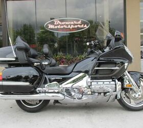 2003 Honda Gold Wing For Sale | Motorcycle Classifieds | Motorcycle.com