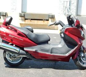 2007 Suzuki Burgman 650 Exec For Sale | Motorcycle Classifieds ...