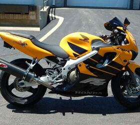 1999 Honda CBR600F4 For Sale | Motorcycle Classifieds | Motorcycle.com