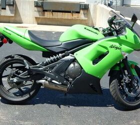 2008 Kawasaki Ninja 650R For Sale | Motorcycle Classifieds | Motorcycle.com