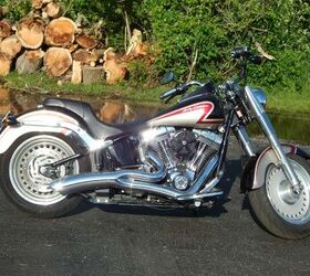 2011 Custom Fat Boy Replica For Sale | Motorcycle Classifieds ...