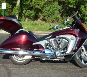 2008 Victory Vision Tour Premium For Sale | Motorcycle Classifieds ...