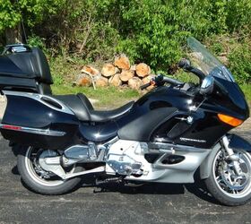 2002 BMW K 1200 LT For Sale | Motorcycle Classifieds | Motorcycle.com