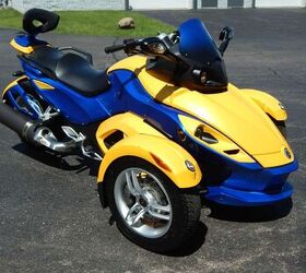 2008 Can-Am Spyder GS (SM5) For Sale | Motorcycle Classifieds ...