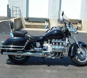 1998 Honda Valkyrie Tourer For Sale | Motorcycle Classifieds ...