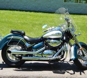 2003 Suzuki Intruder Volusia For Sale | Motorcycle Classifieds ...