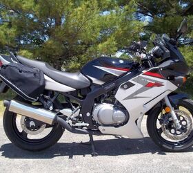 2008 Suzuki GS500F For Sale | Motorcycle Classifieds | Motorcycle.com