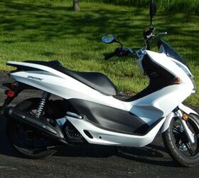 2011 Honda PCX (PCX125) For Sale | Motorcycle Classifieds | Motorcycle.com