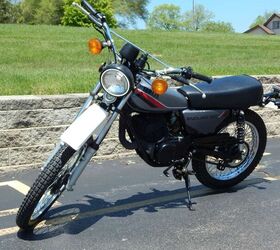 1983 Yamaha DT 100 For Sale | Motorcycle Classifieds | Motorcycle.com