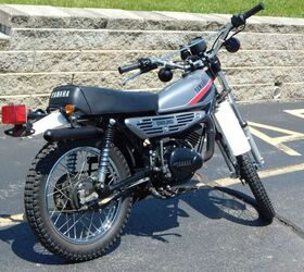 1983 Yamaha DT 100 For Sale | Motorcycle Classifieds | Motorcycle.com