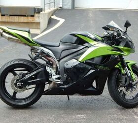 2009 Honda CBR600RR For Sale | Motorcycle Classifieds | Motorcycle.com