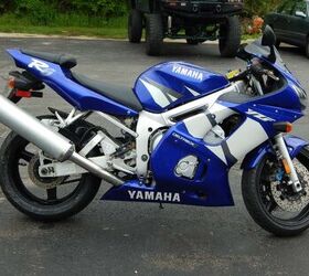 2002 Yamaha YZF-R6 For Sale | Motorcycle Classifieds | Motorcycle.com