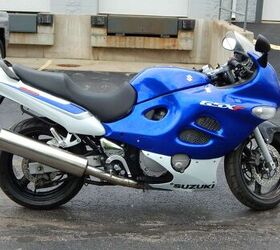 2006 Suzuki Katana 600 For Sale | Motorcycle Classifieds | Motorcycle.com