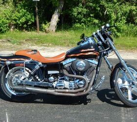 2002 Harley-Davidson FXDWG3 Screamin Eagle Dyna Wide Glide For Sale ...