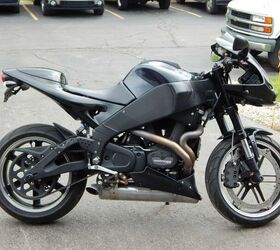 2009 Buell Firebolt XB12R For Sale | Motorcycle Classifieds ...