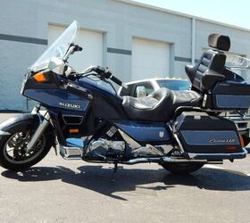 1986 Suzuki Cavalcade LXE For Sale | Motorcycle Classifieds ...