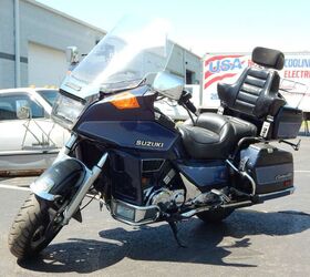 1986 Suzuki Cavalcade LXE For Sale | Motorcycle Classifieds ...