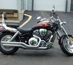 2006 Honda VTX1800C Performance Cruiser (VTX1800C) For Sale ...