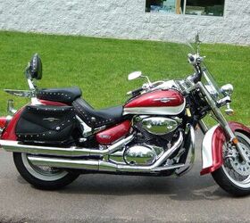 2008 Suzuki Boulevard C50T For Sale | Motorcycle Classifieds ...