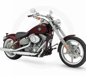 2008 Harley-Davidson Softail Rocker For Sale | Motorcycle Classifieds ...