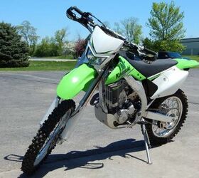 2009 Kawasaki KLX450R For Sale | Motorcycle Classifieds | Motorcycle.com