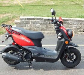 2013 Yamaha Zuma 50F For Sale | Motorcycle Classifieds | Motorcycle.com