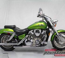 2003 HONDA VTX1800C For Sale | Motorcycle Classifieds | Motorcycle.com
