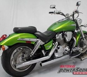 2003 HONDA VTX1800C For Sale | Motorcycle Classifieds | Motorcycle.com