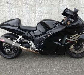 2005 Suzuki Hayabusa For Sale | Motorcycle Classifieds | Motorcycle.com
