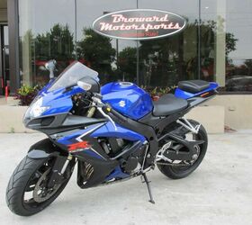 2007 Suzuki GSX-R600 For Sale | Motorcycle Classifieds | Motorcycle.com