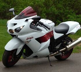 2007 Kawasaki Ninja ZX-14 For Sale | Motorcycle Classifieds ...