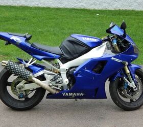 2001 Yamaha YZF-R1 For Sale | Motorcycle Classifieds | Motorcycle.com