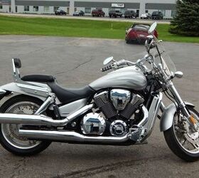 Unleash The Beast A Deep Dive Into The Legendary 2005 Honda Vtx 1800