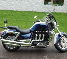 2007 Triumph Rocket III Classic For Sale | Motorcycle Classifieds ...