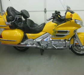 2005 Honda GoldWing GL1800A For Sale | Motorcycle Classifieds ...