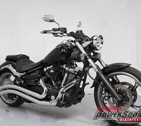 2009 YAMAHA XV1900 RAIDER 1900 For Sale | Motorcycle Classifieds ...