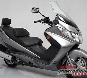 2006 SUZUKI AN400 BURGMAN 400 For Sale | Motorcycle Classifieds ...