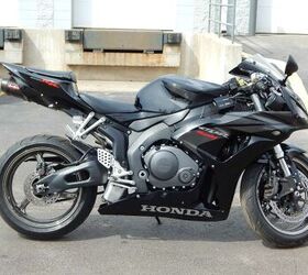 2007 Honda CBR1000RR For Sale | Motorcycle Classifieds | Motorcycle.com