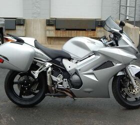 2003 Honda Interceptor For Sale | Motorcycle Classifieds | Motorcycle.com